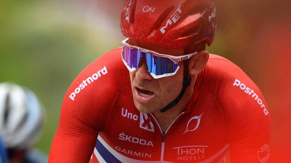 Kristoff niande beste syklist – NRK Sport – Sportsnyheter, resultater ...