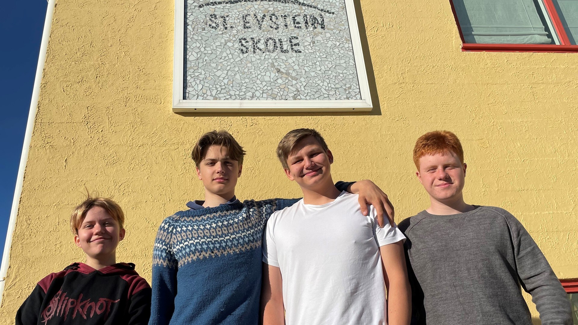 Seks poeng til St. Eystein! – NRK Nordland