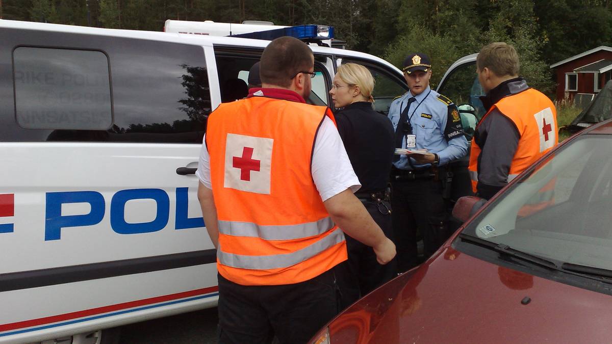 Kunne bare ta imot nødsamtaler – Stor-Oslo