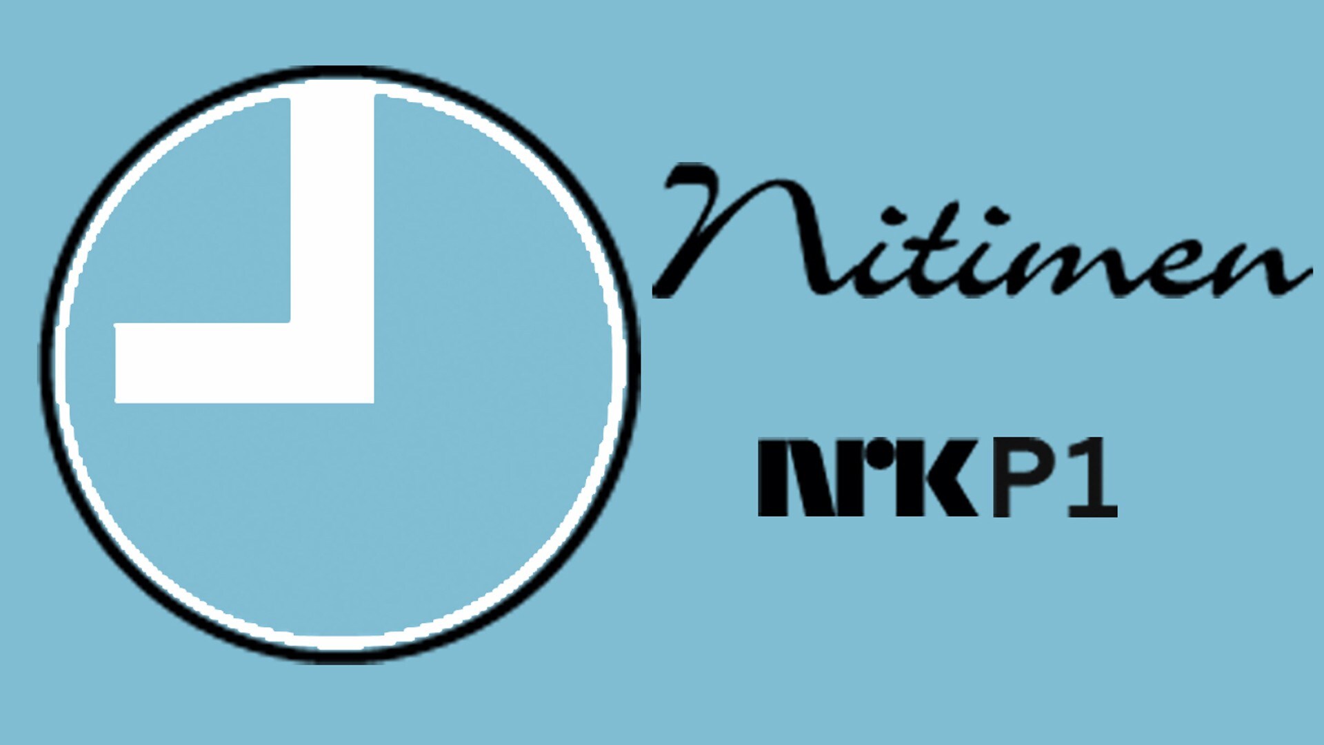 17. mars 2019 - Nitimen - NRK Radio