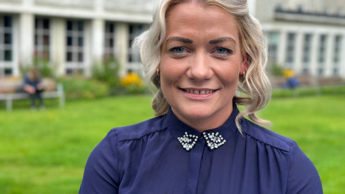 Borch går inn i justiskomiteen – NRK Troms og Finnmark