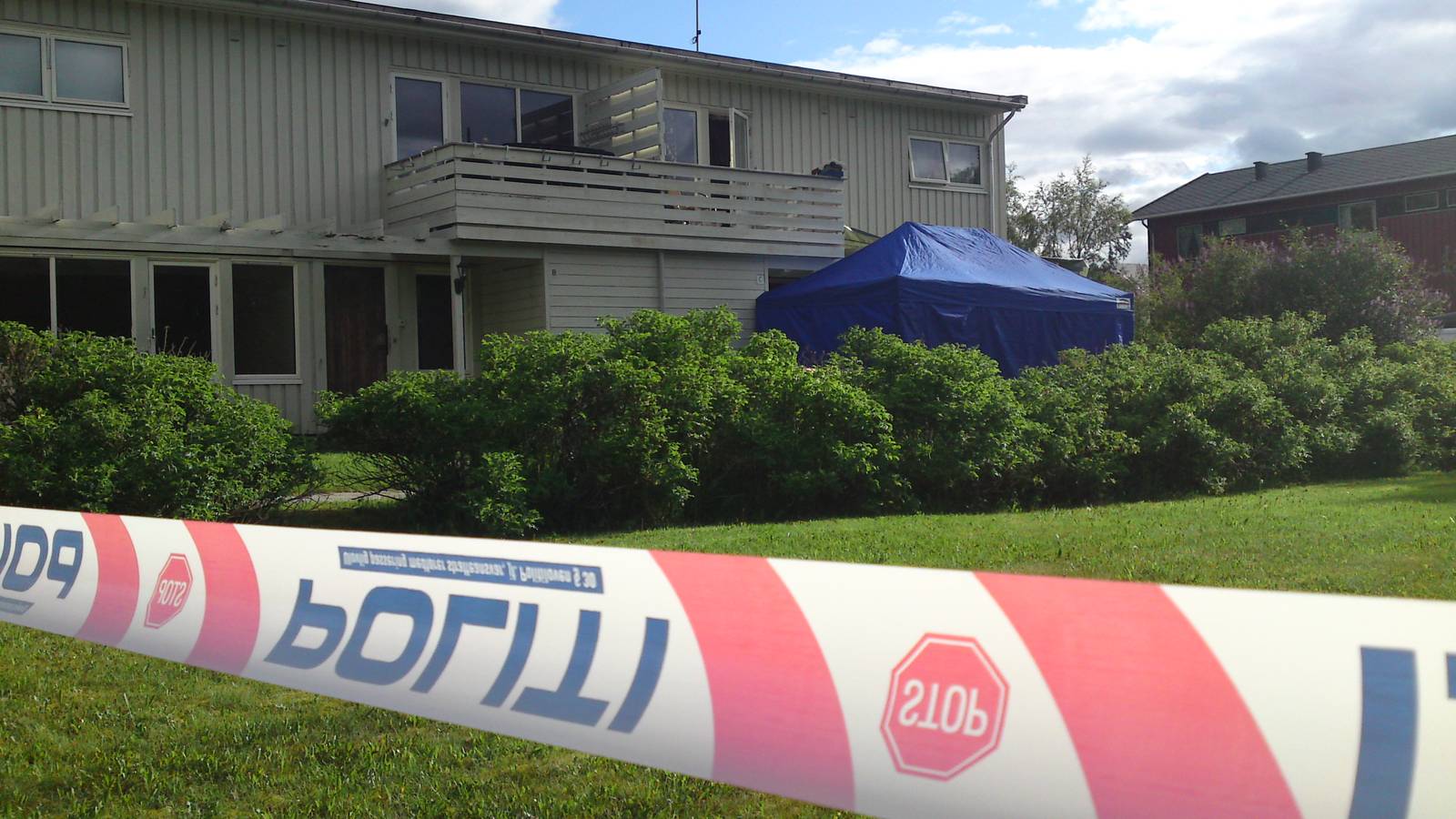 Webjørn Jensen ble dømt for drap av Ole Aamodt i Bodø – får saken gjenopptatt – NRK Nordland