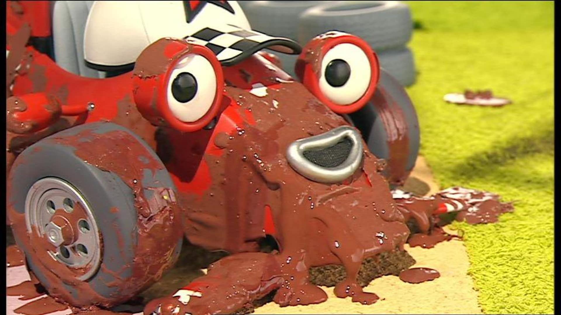 Rorri Racerbil - NRK TV