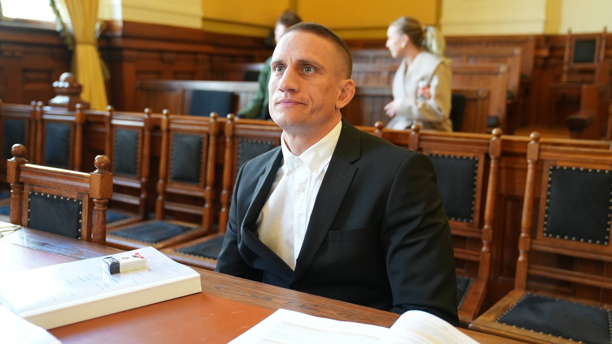 Høyesterett behandler stupeulykke i Bjørvika etter at Geir Kåre Nyland ...