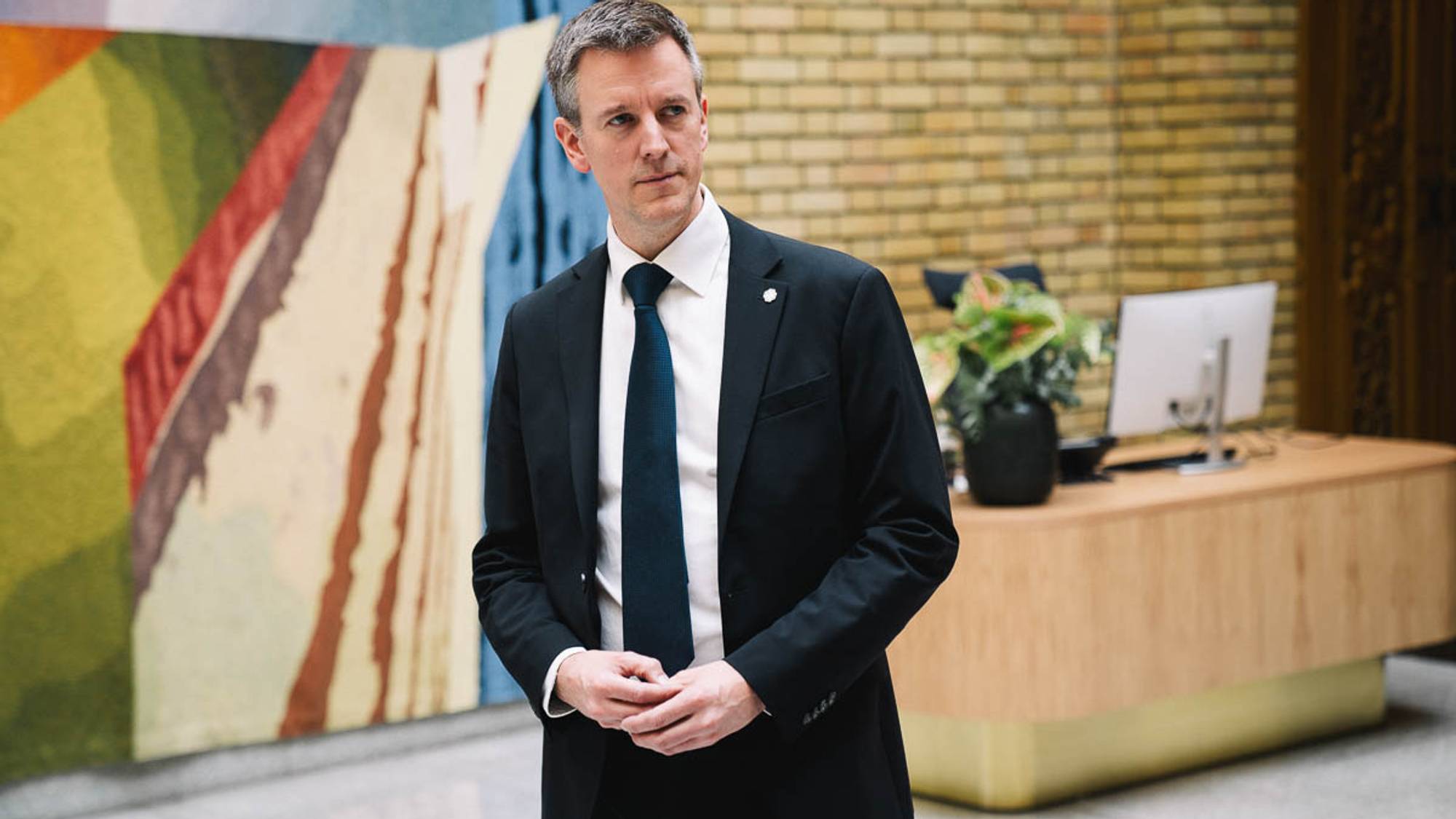 Kritiserer regjeringen og Erling Sande for naturlovbrudd – NRK Dokumentar