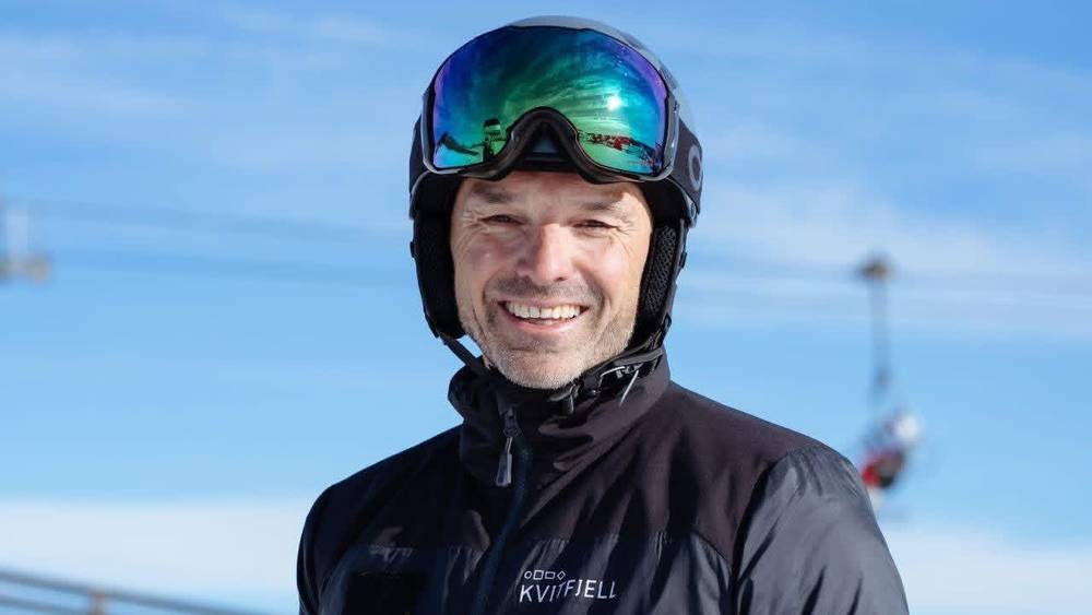 Slår sammen Skisporet og iMarka til Sporet, den nye appen for føre- og ...