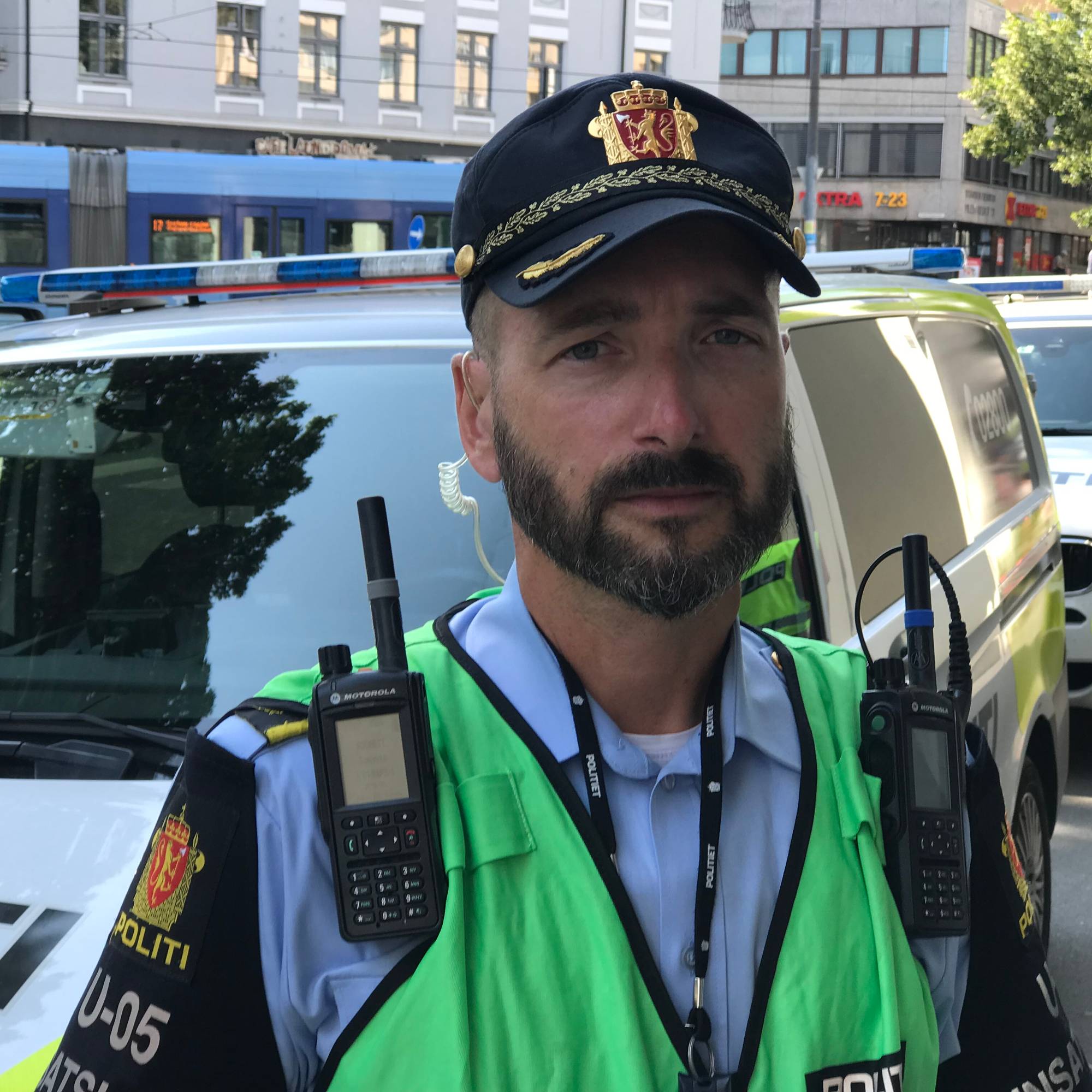 Masseslagsmål mellom supportere før Oslo-derby – NRK Sport ...
