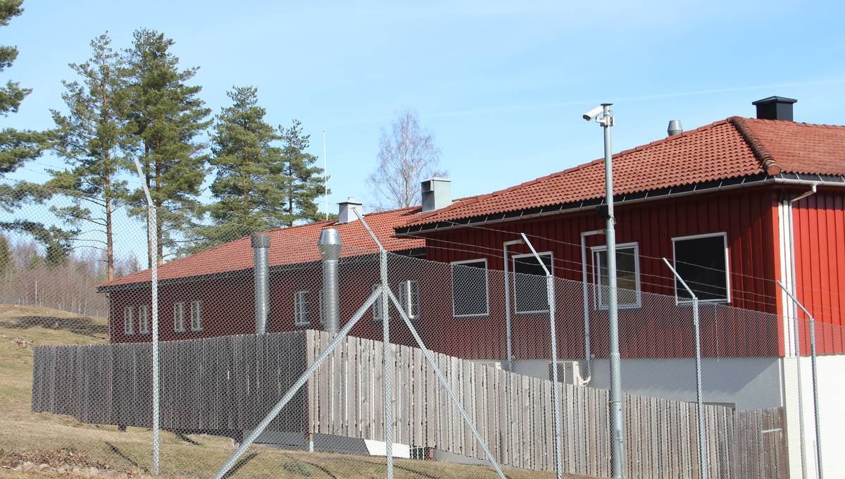 Fange rømte fra Hof fengsel – NRK Vestfold og Telemark – Lokale nyheter ...