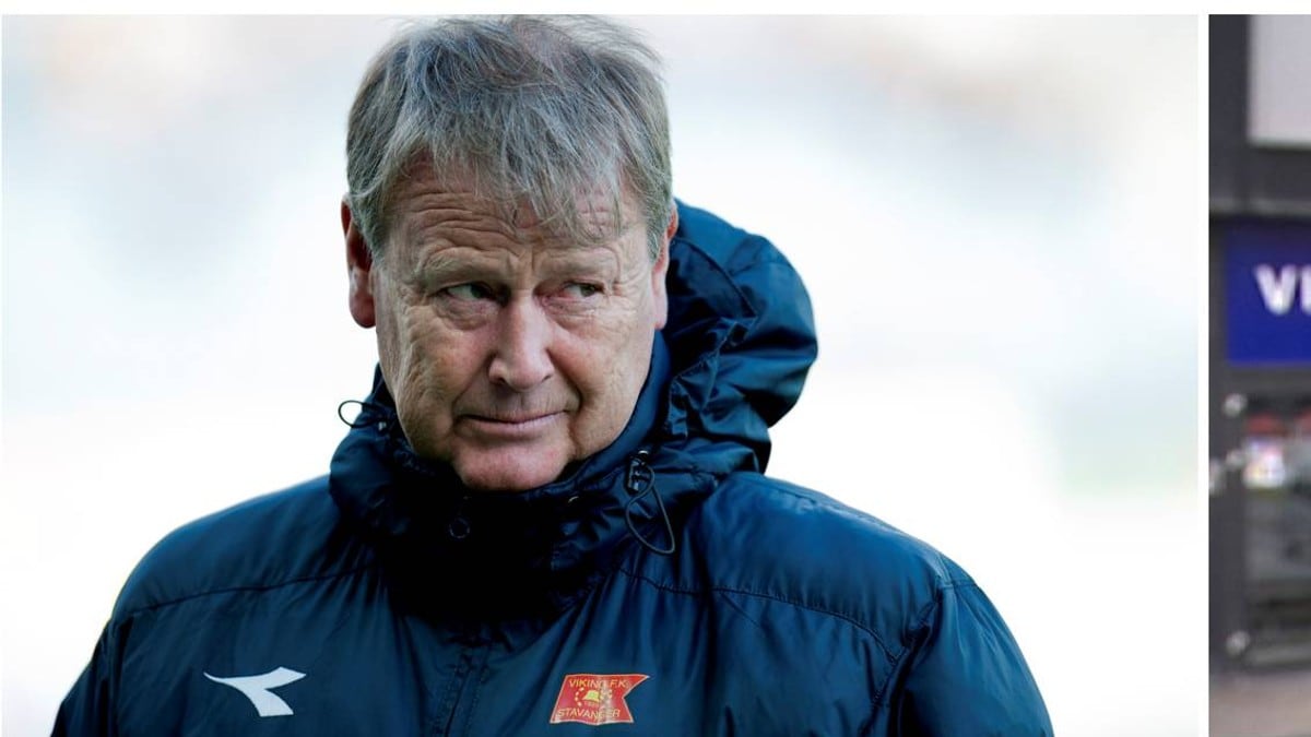 Åge Hareide – NRK Møre og Romsdal – Lokale nyheter, TV og radio