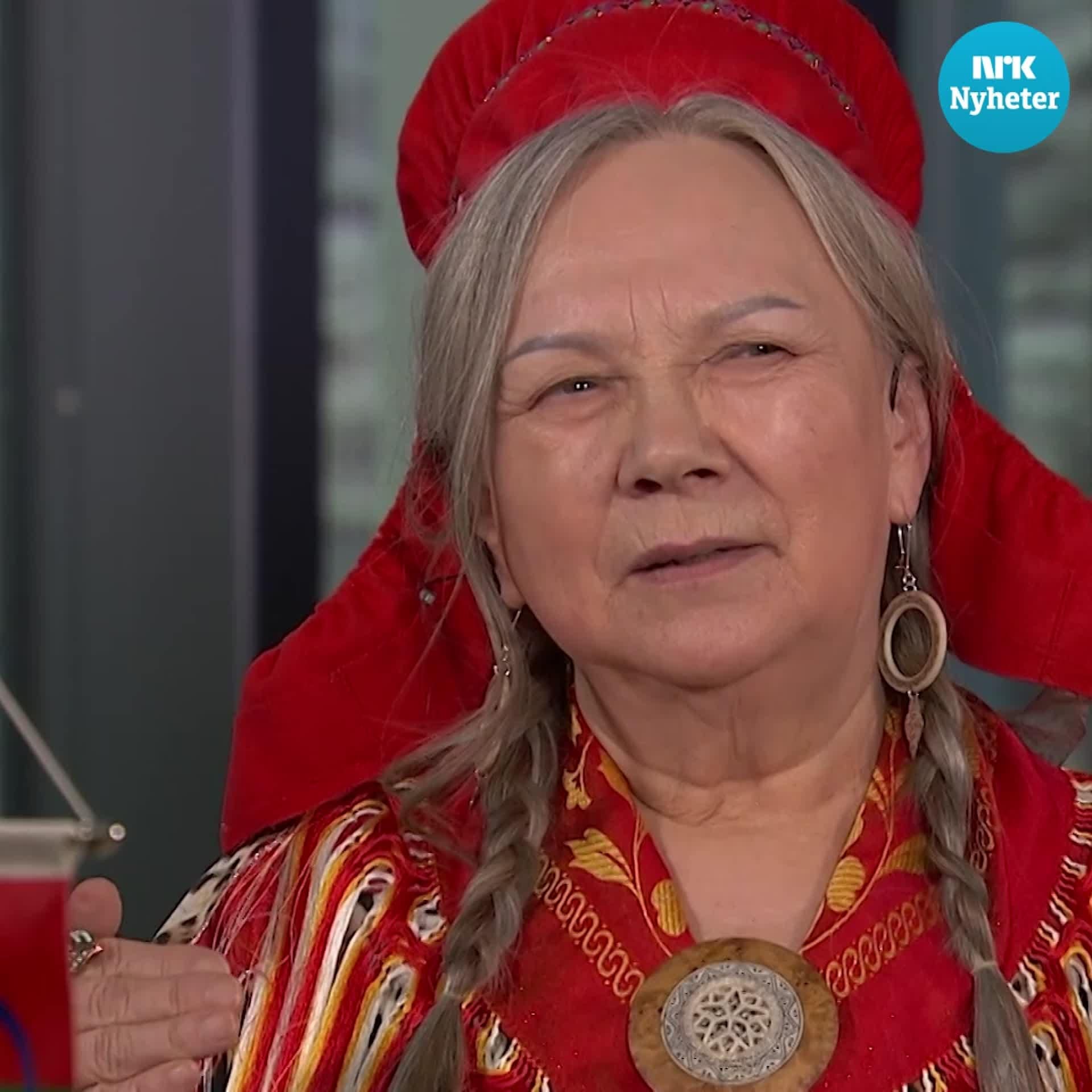 Mari Boine: – Vi ser bare de unge. Hvor er de godt voksne? – NRK