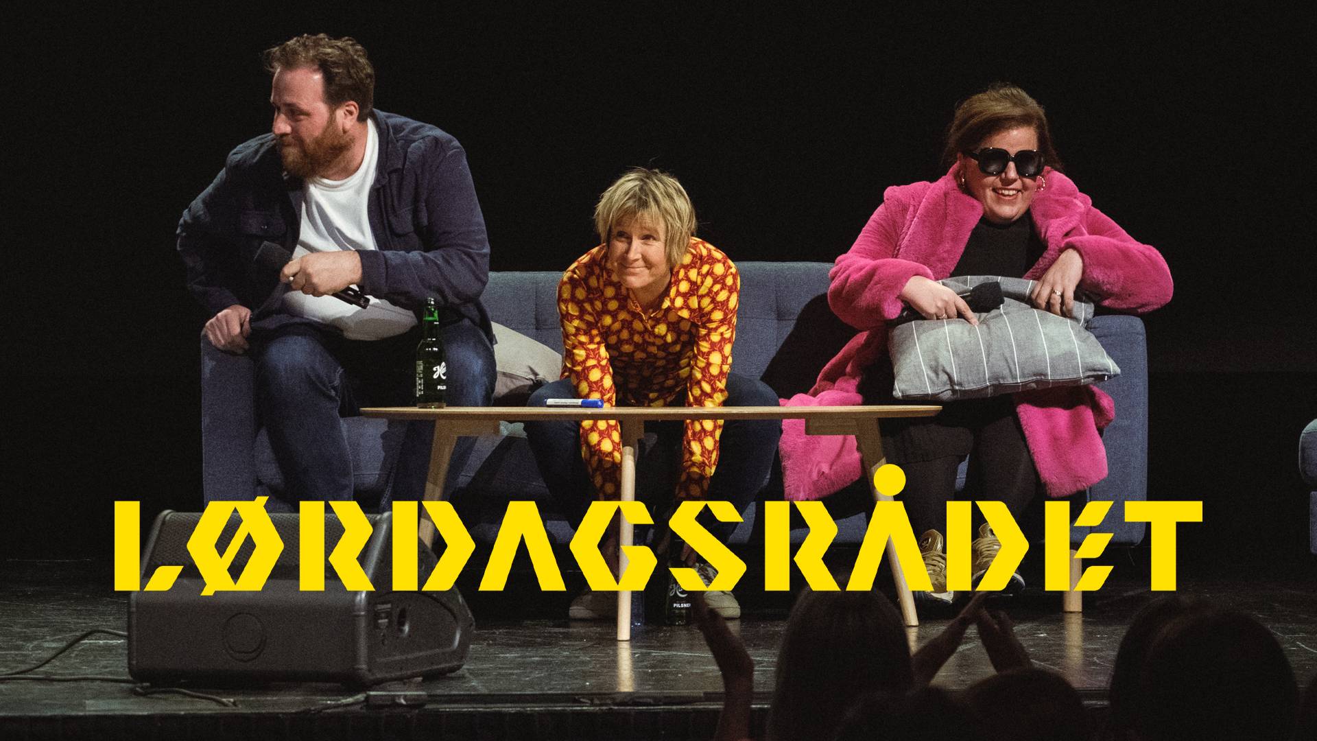 Linda Eide / Ronny Brede Aase / Else Kåss Furuseth - Live fra Bergen ...