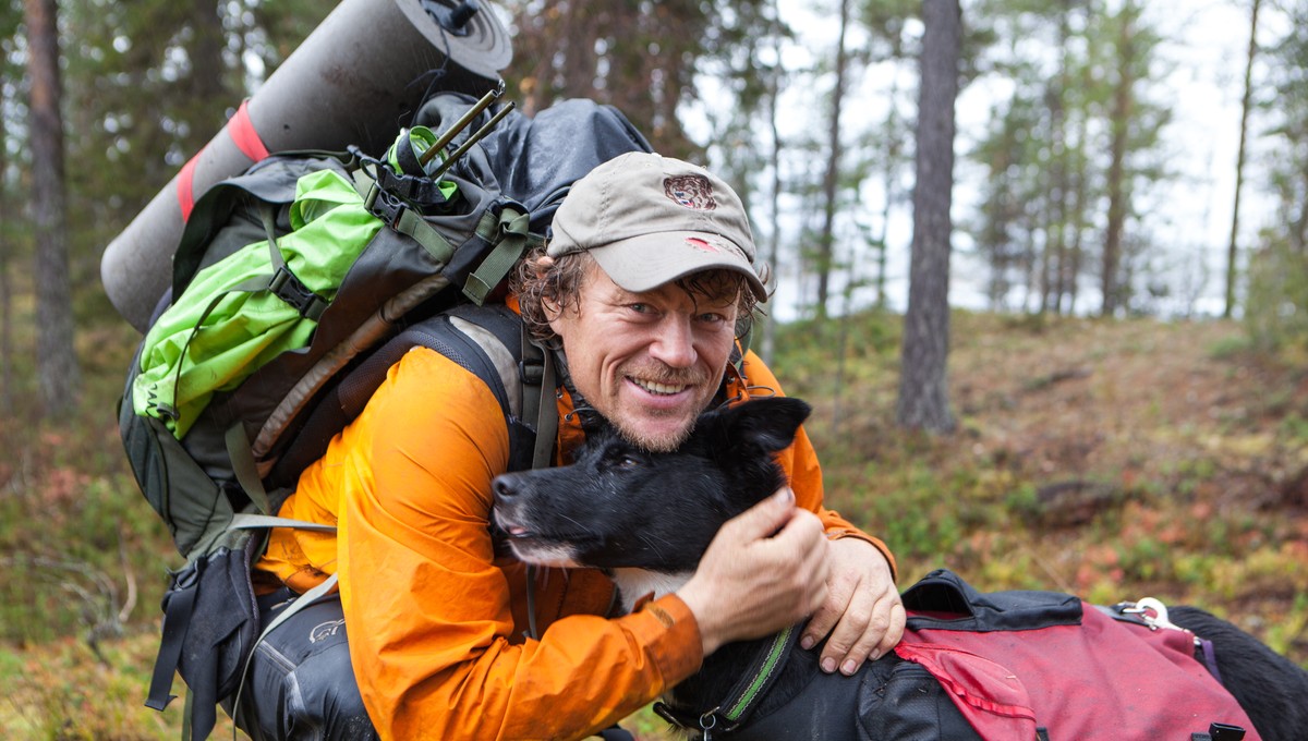 NRK og Lars Monsen inntar den norske fjellheimen – NRK Presse ...