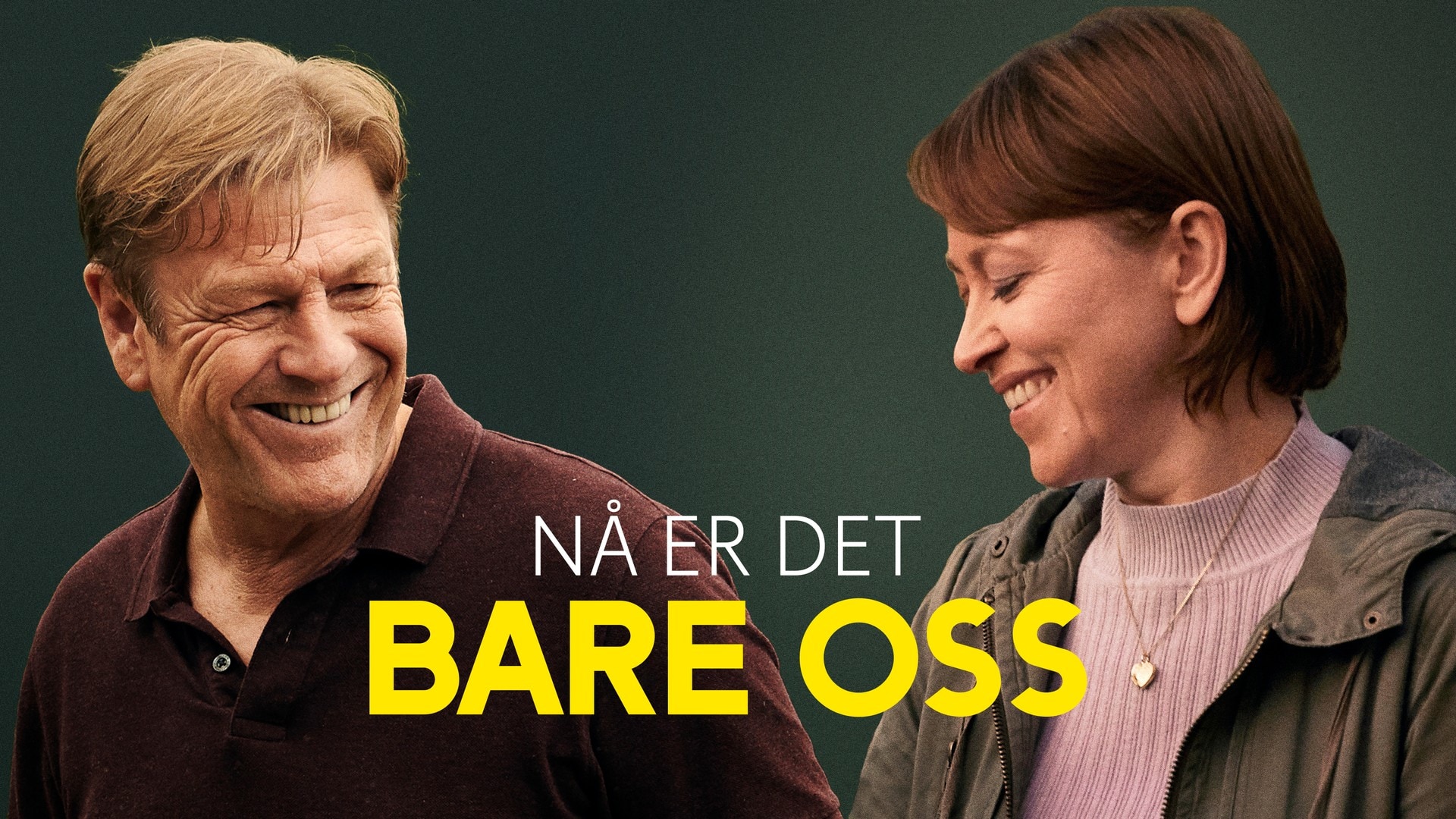 Nå er det bare oss - NRK TV