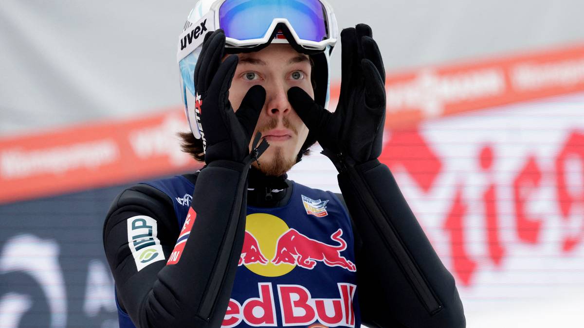 VM-medalje glapp for Forfang – NRK Sport – Sportsnyheter, resultater og ...