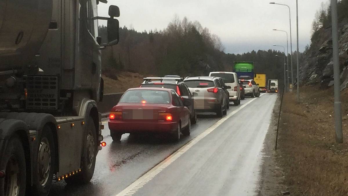 Åpnet For Trafikk Nrk Vestfold Og Telemark Lokale Nyheter Tv Og Radio