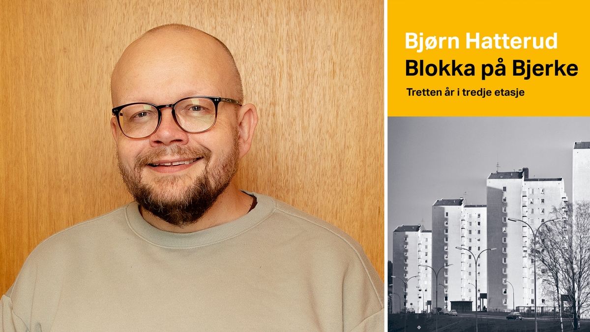 Anmeldelse: «Blokka på Bjerke: Tretten år i tredje etasje» av Bjørn ...