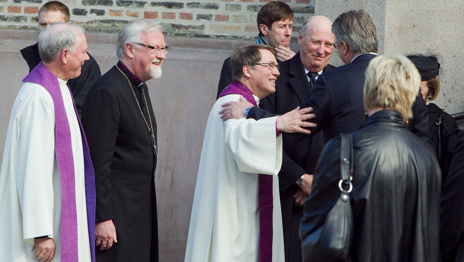 Fabian Stang hedret sin mor i tale – NRK Kultur og underholdning