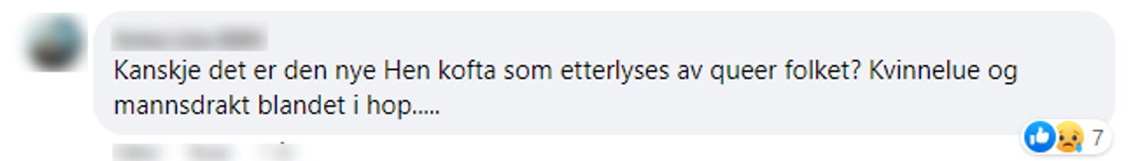 Ellen Berit klipper opp kofta og sjokkerer – NRK Sápmi