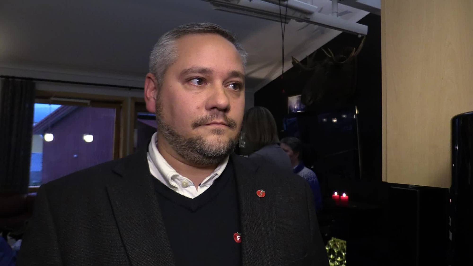 Refser Språkrådet – varaordfører spriter opp navnedebatt – NRK Vestfold og Telemark – Lokale ...