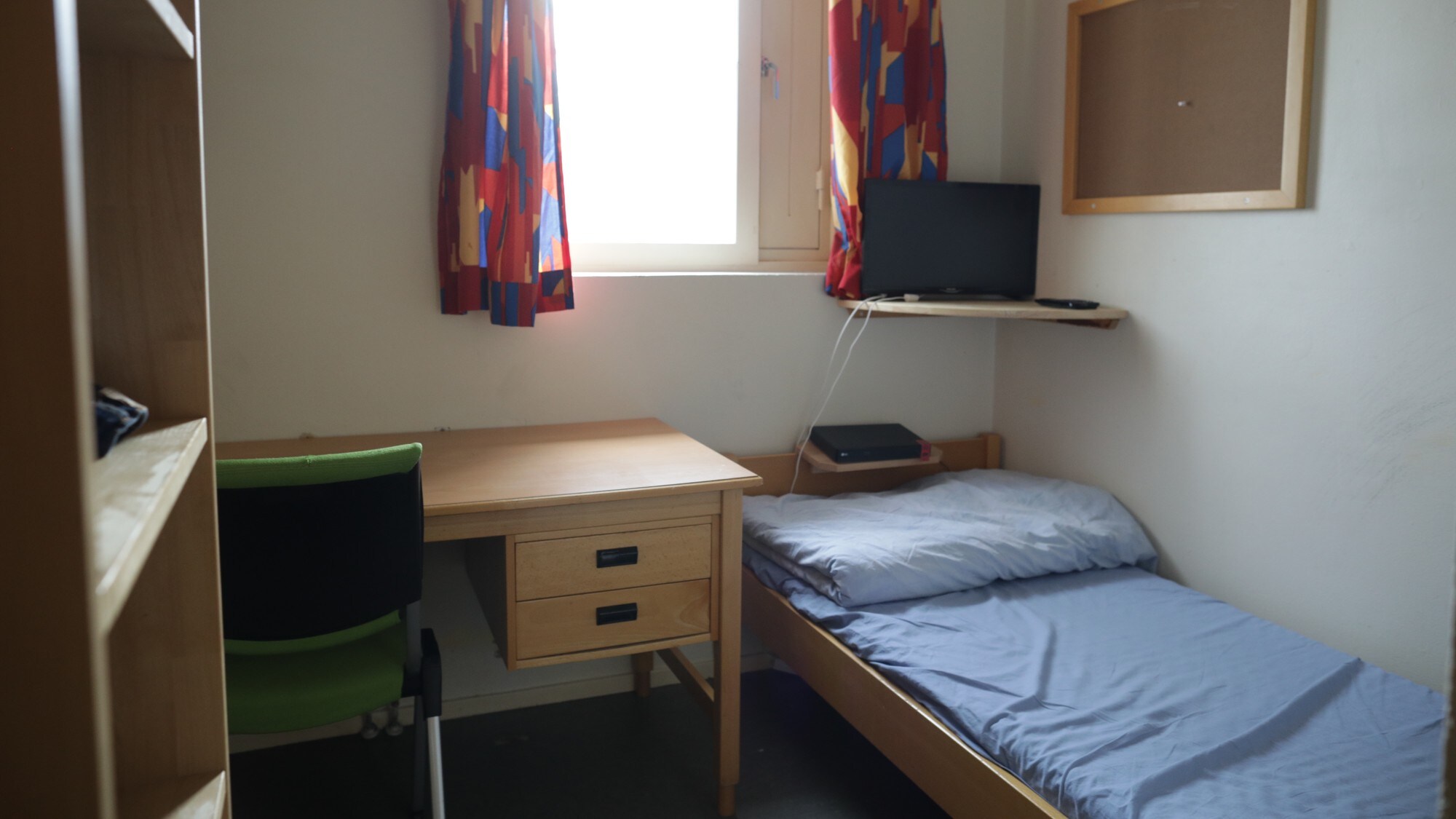 Bemanningskrise i norske fengsler, Bodø fengsel, Kriminalomsorgen – NRK ...