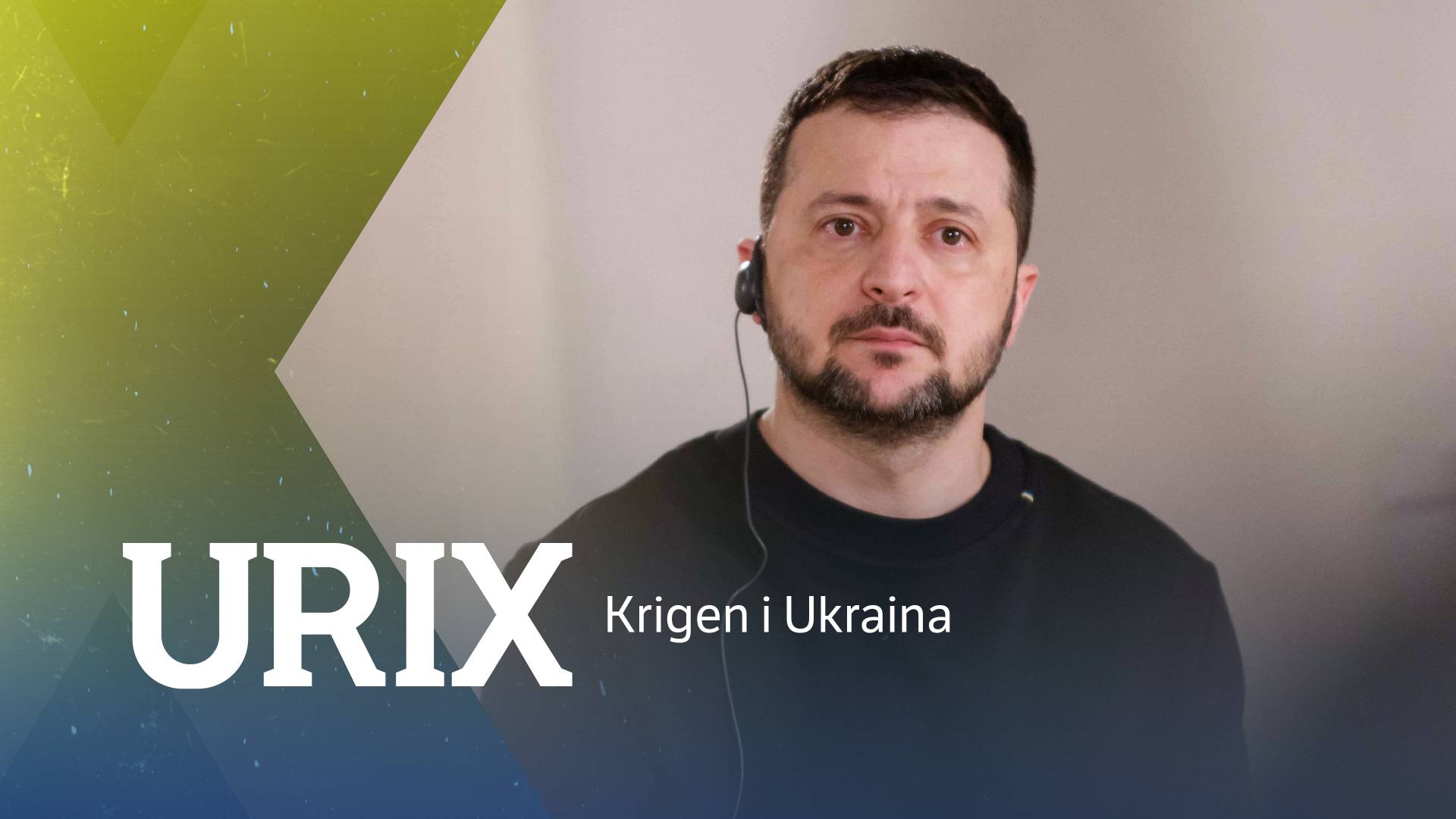 Fra komiker til krigssjef - Urix - NRK Radio