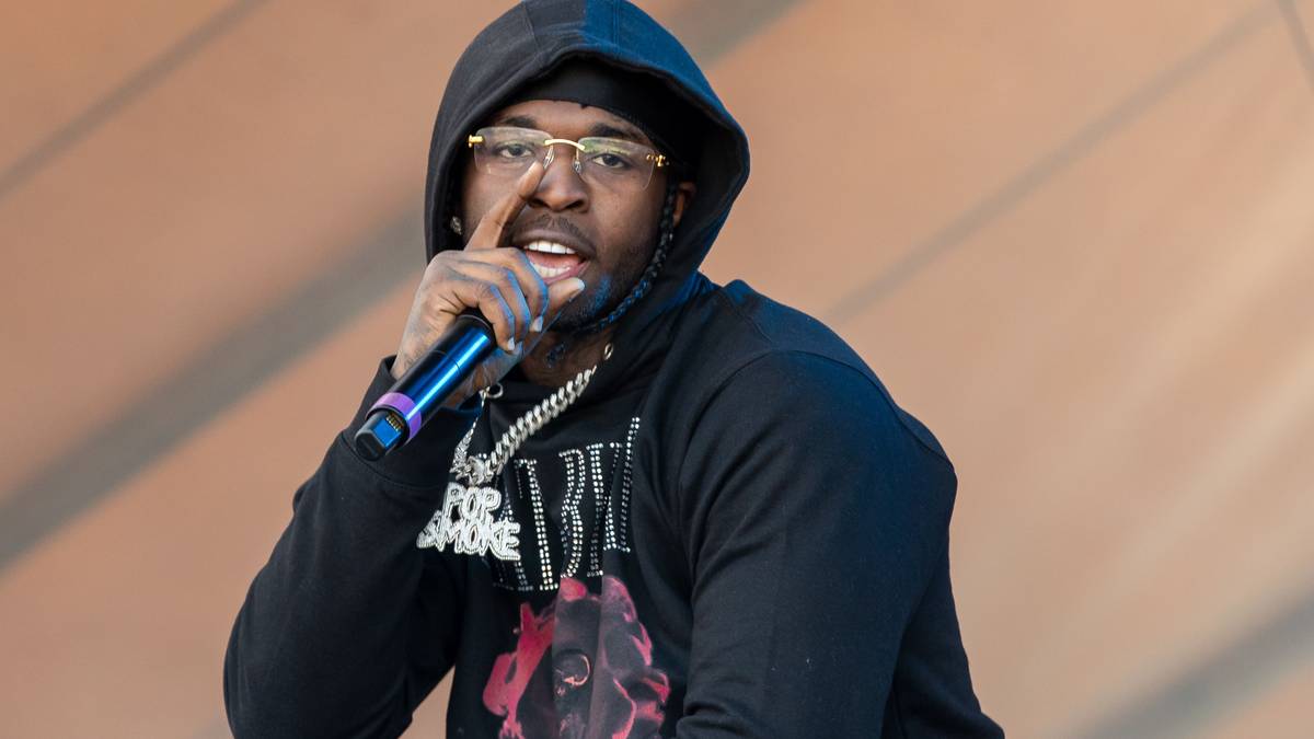 18-åring erkjenner drapet på rapperen Pop Smoke – Siste nytt – NRK