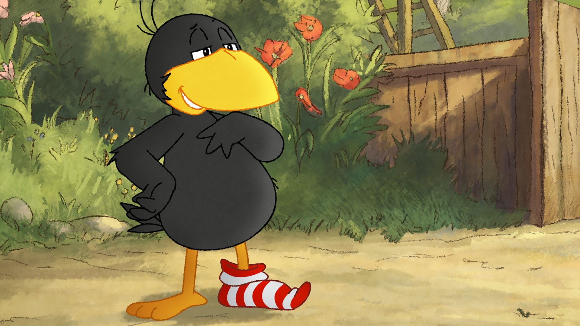 Donald Duck og vennene hans - NRK TV