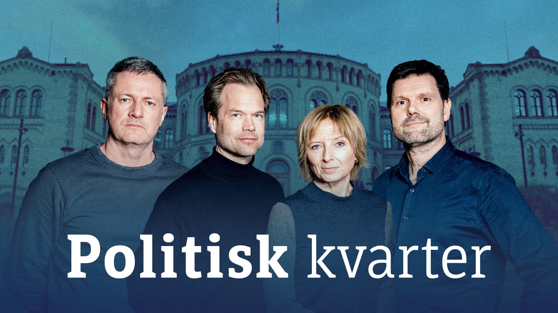 Politisk kvarter - TV – 27. august 2020 · Politisk kvarter – NRK TV