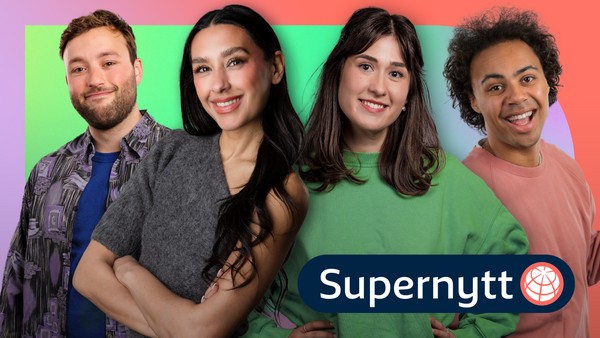 NRK Super - Supernytt