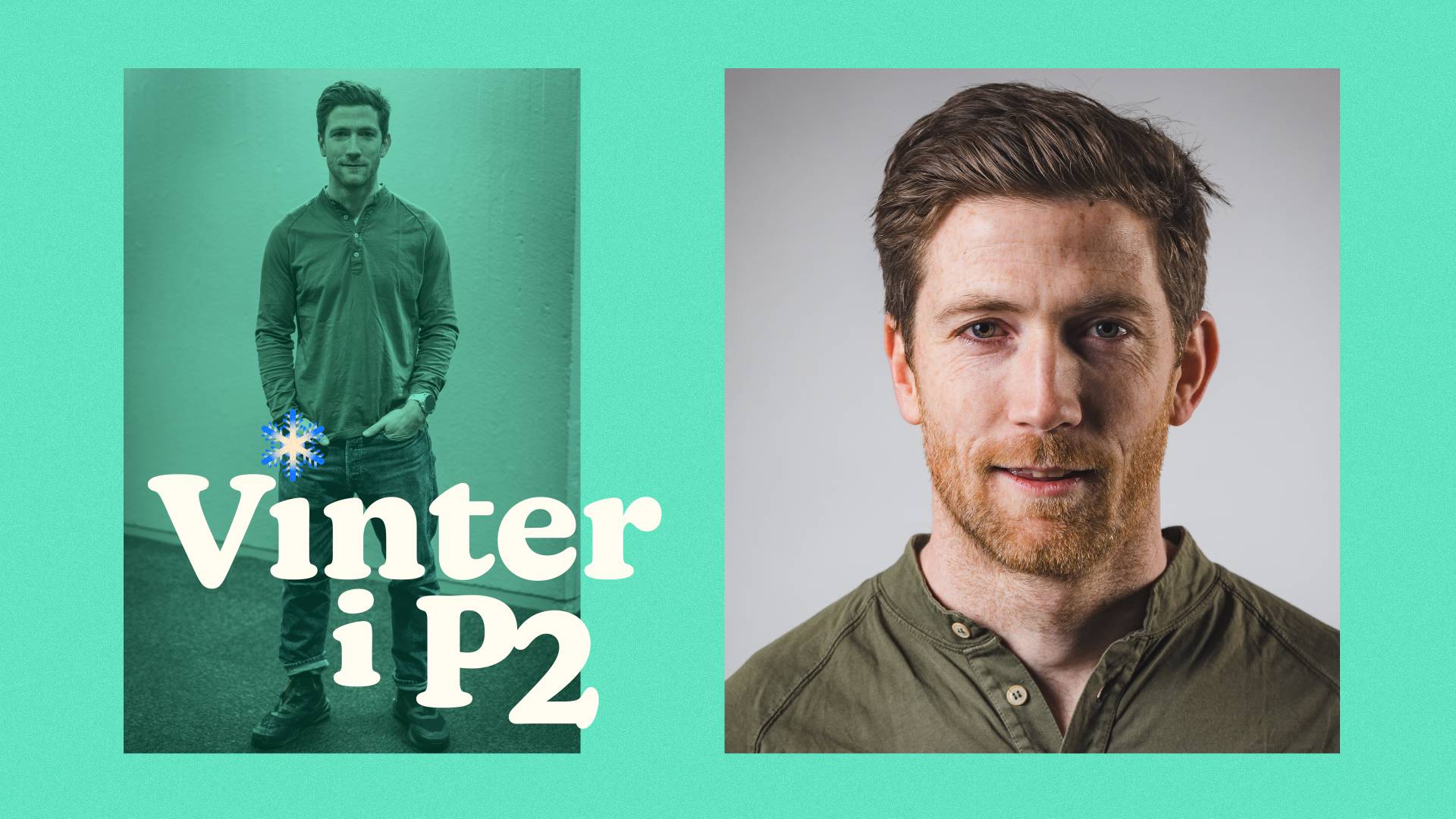 Mike Stilson - Sommer i P2 - NRK Radio