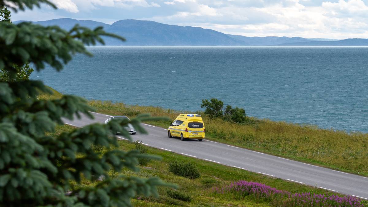 Likevel ikke MC-ulykke – NRK Troms og Finnmark