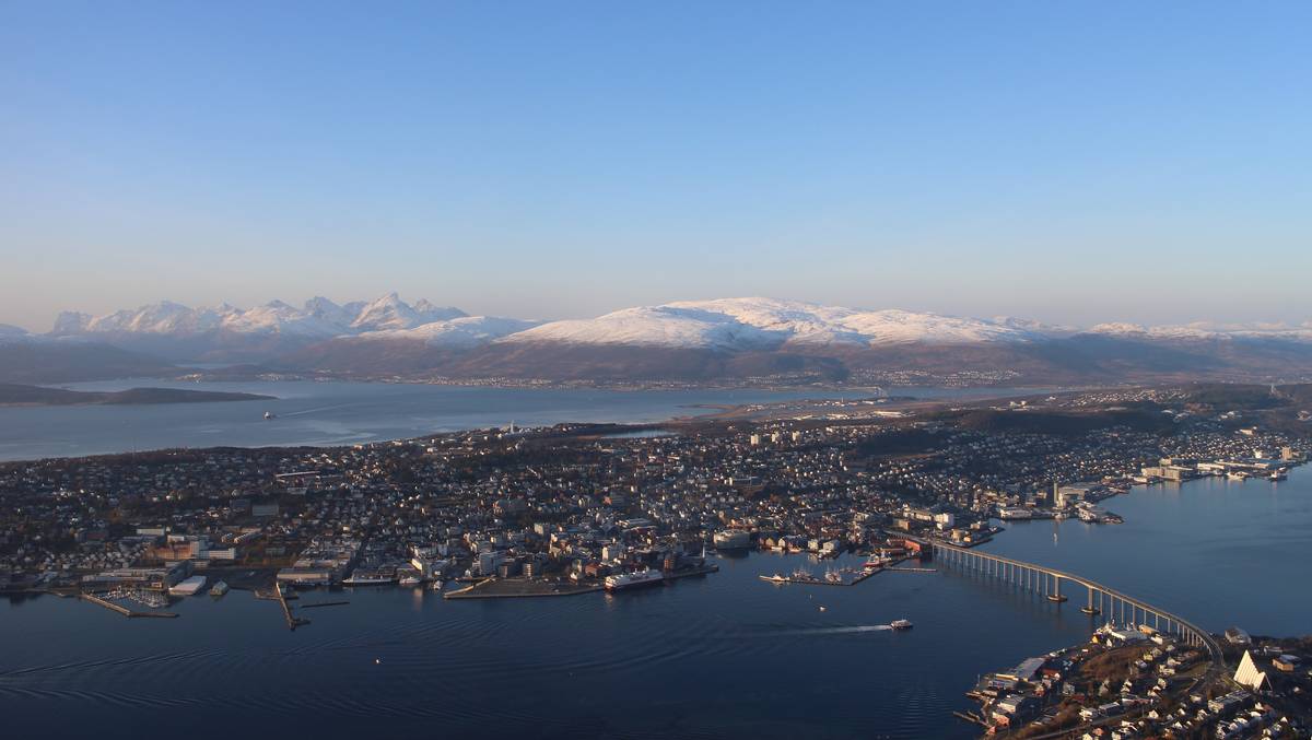Eksplosiv vekst i Airbnb-markedet i Tromsø – NRK Troms og Finnmark