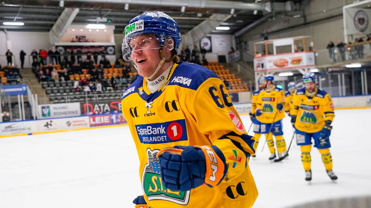 Storhamar snudde til seier i Sveits – NRK Sport – Sportsnyheter ...