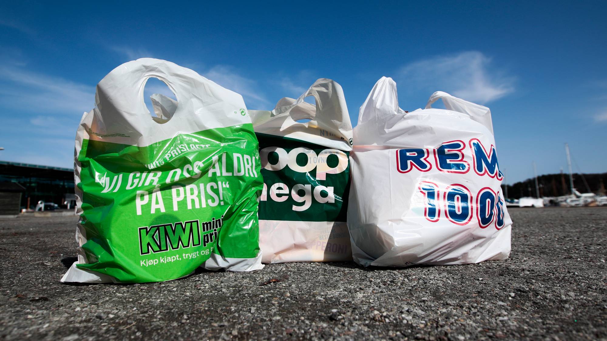 Plastpose-direktiv fra EU vil også gjelde i Norge – NRK Norge ...