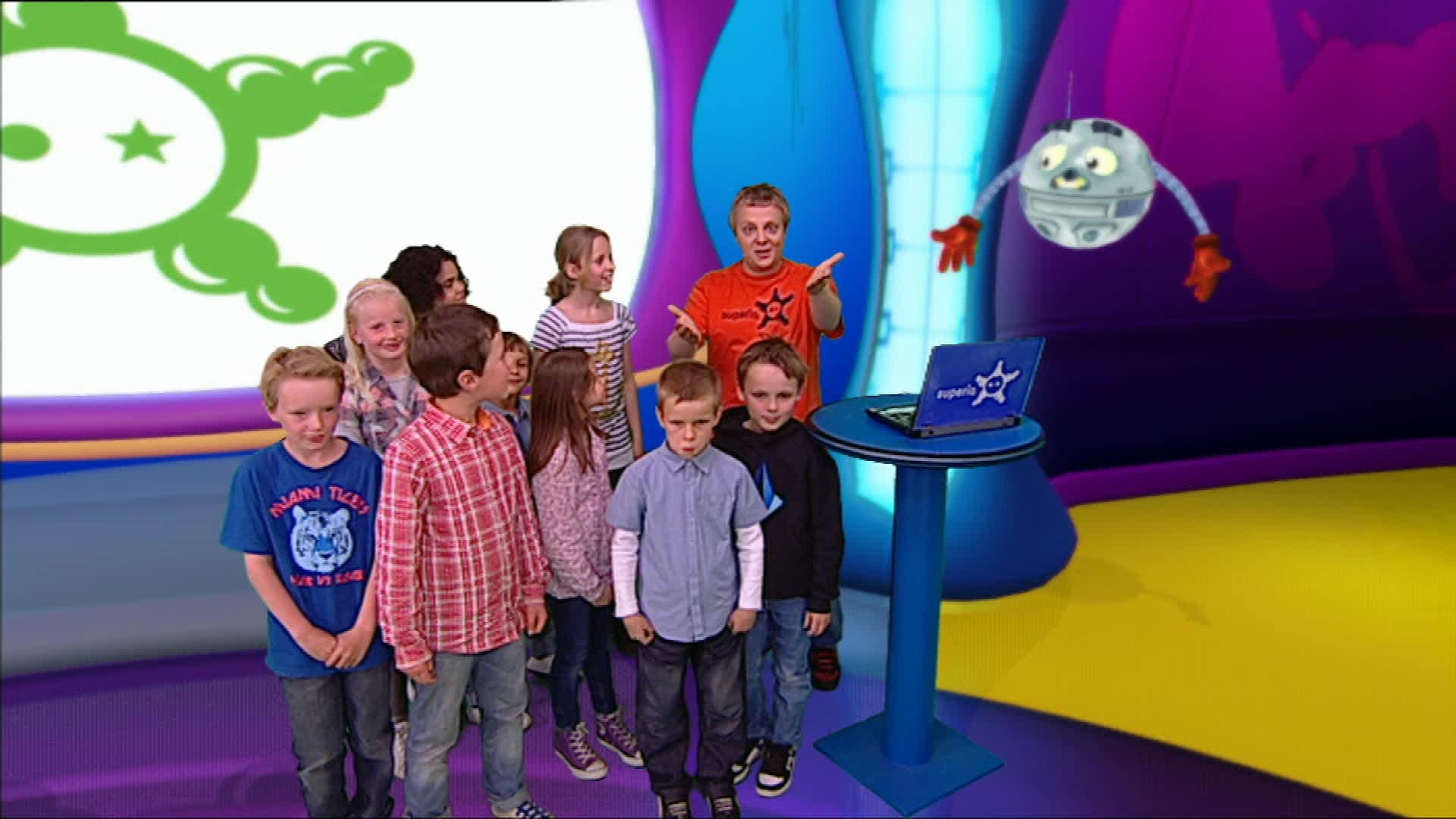Superia - NRK TV