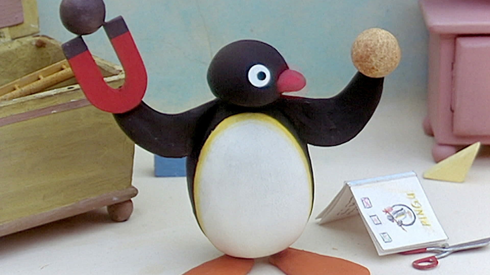 Pingu - NRK TV