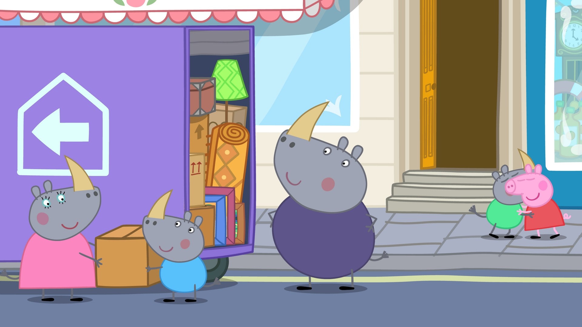 Peppa Gris - NRK TV