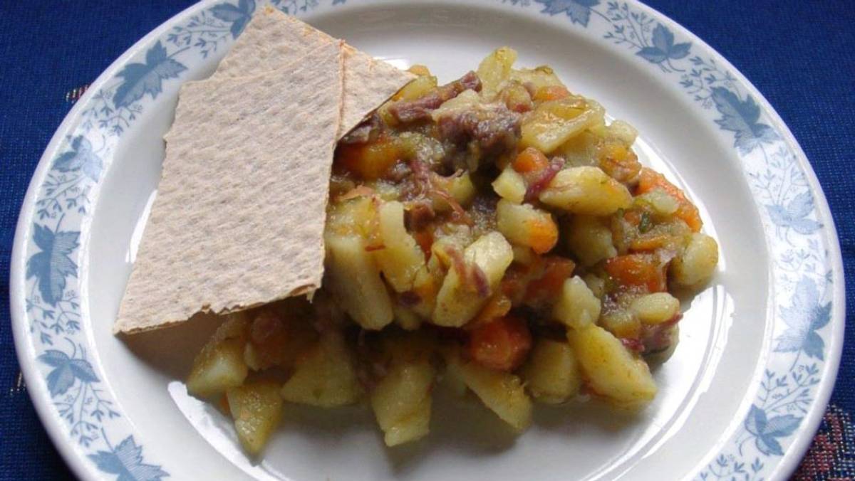 Heimelaga lapskaus – NRK Vestland