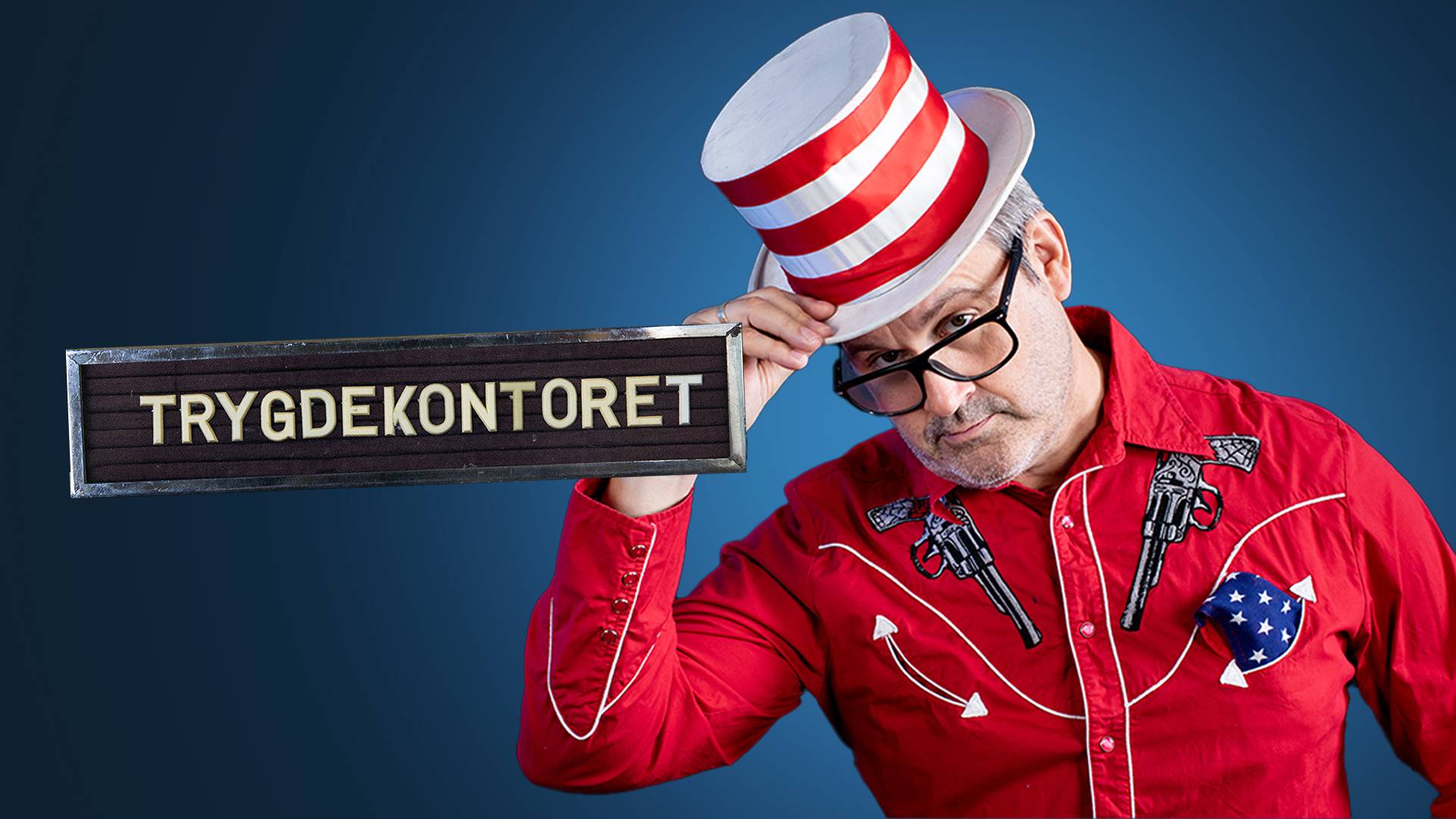 Paradokset USA - Trygdekontoret - NRK Radio