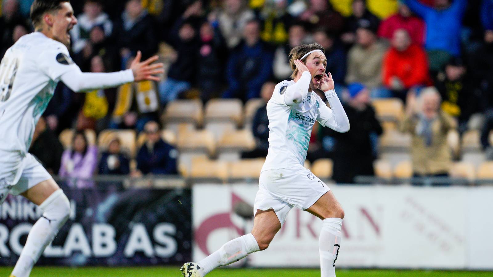 Bodø/Glimt: Sara Berg er inspirasjon for fetter Patrick Berg – NRK Nordland