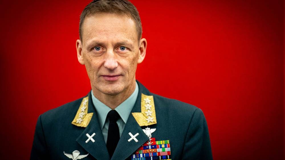 Forsvarssjefen vil at Reitan utenfor Bodø skal bli nytt CAOC for Nato ...