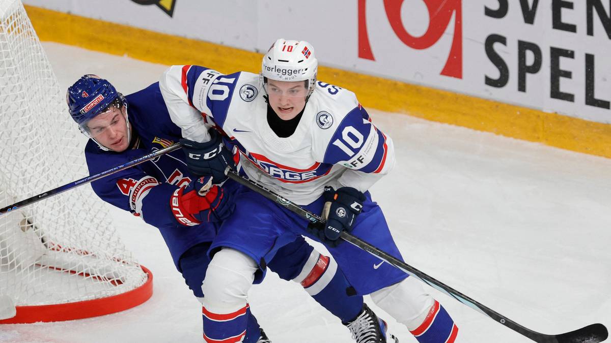 Stortalentet Stian Solberg rykket opp på gjev NHL-ranking – NRK Sport ...