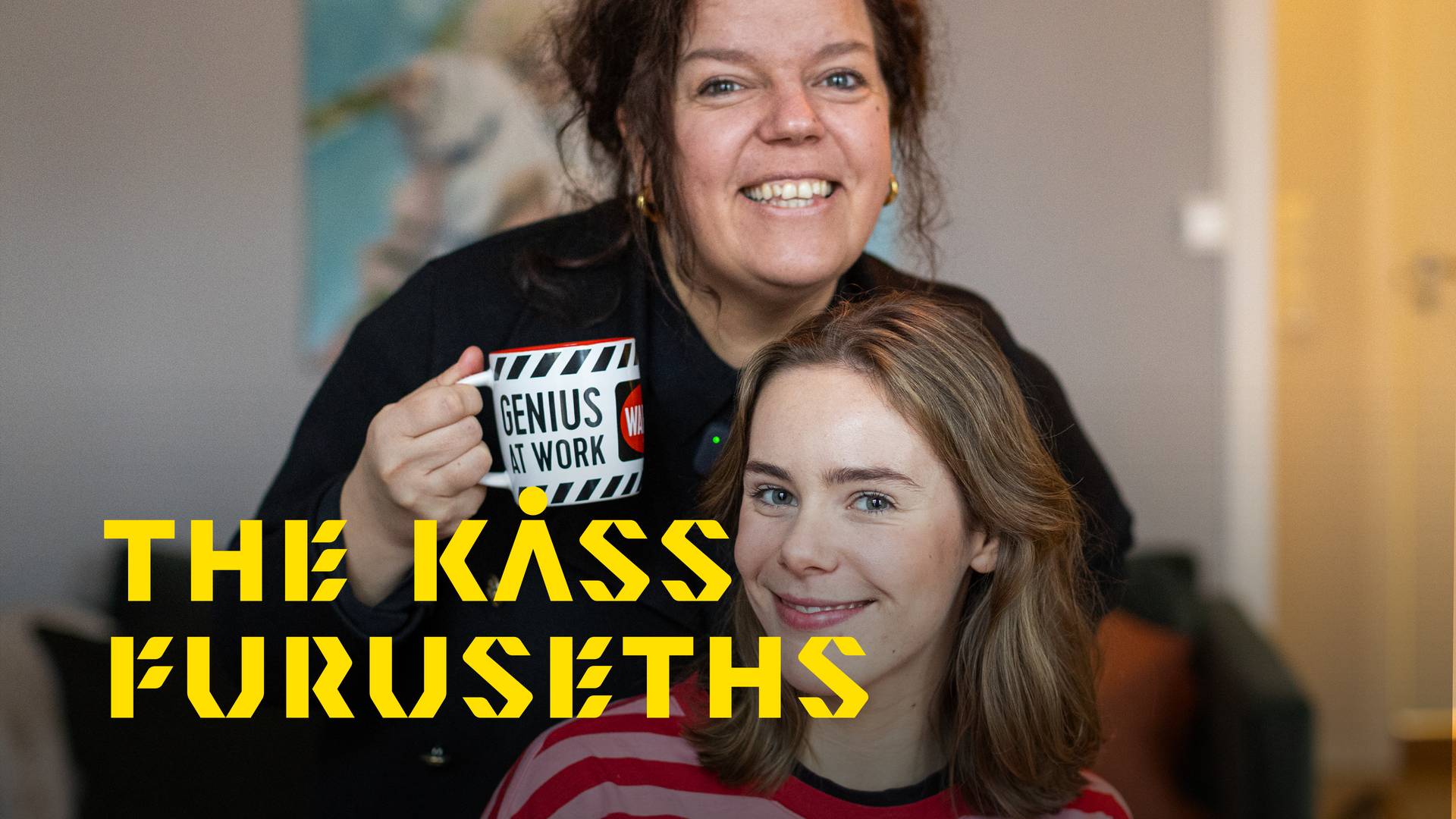 Else besøker: Amalie Stuve - The Kåss Furuseths - NRK Radio