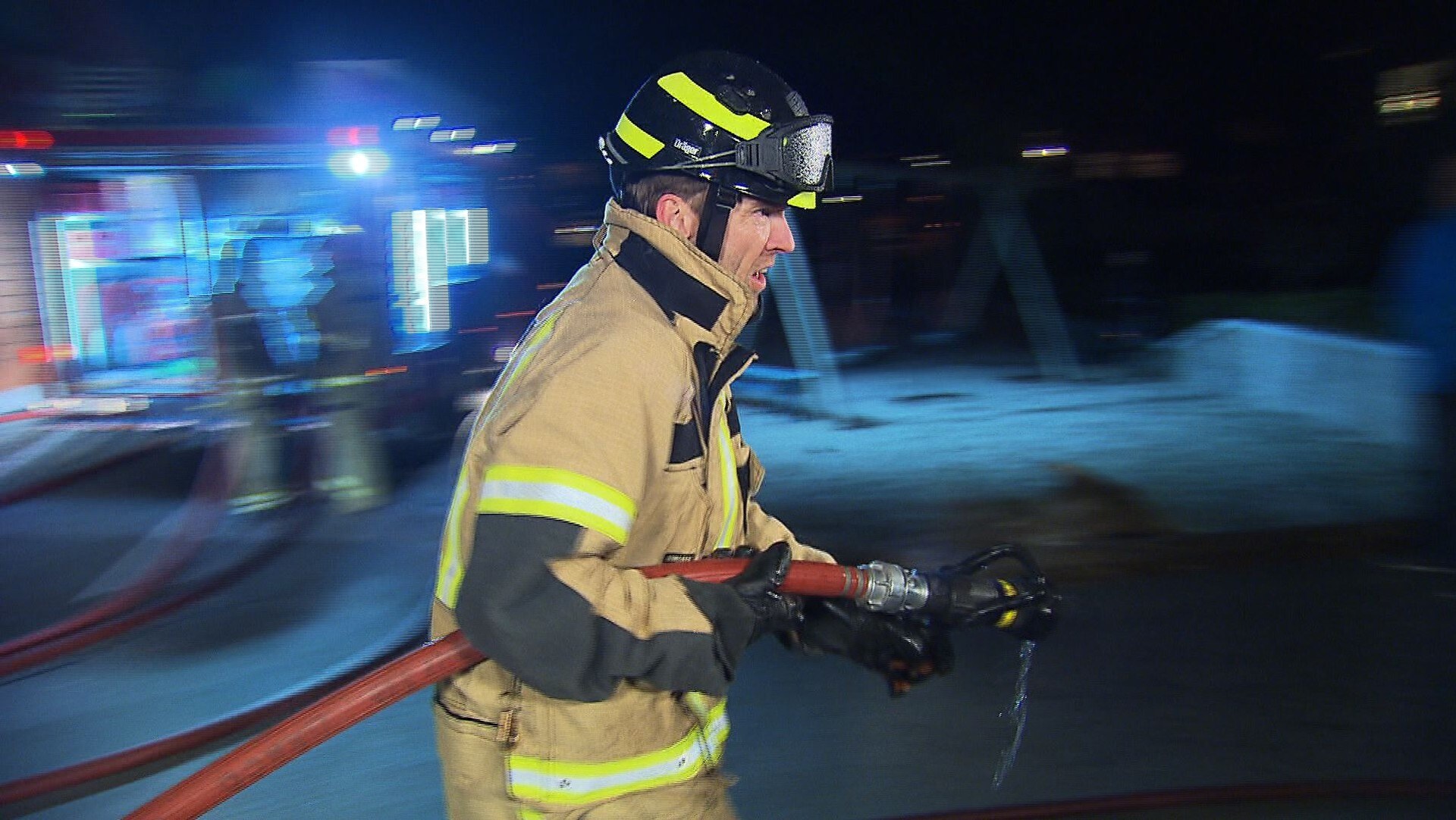 Her spyler dei for å unngå brann – NRK Vestland