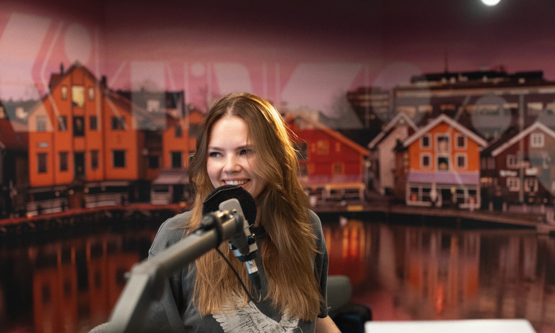 Morran i Vestfold - Distriktsprogram - Vestfold - NRK Radio