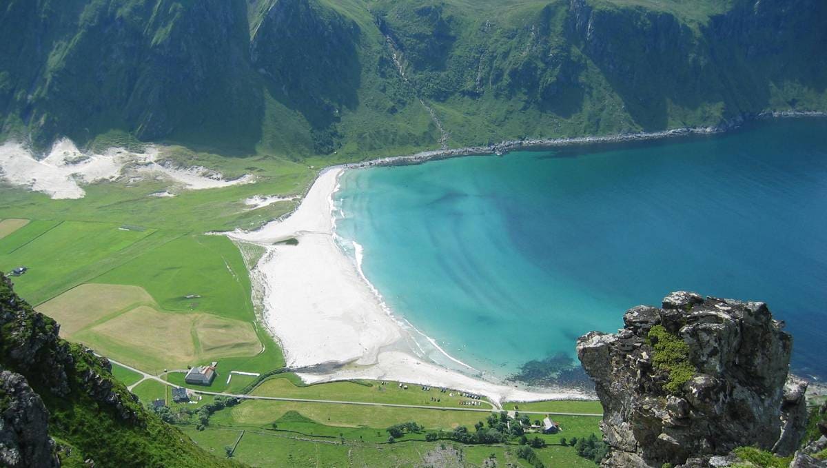 Satsar på Hoddevika – NRK Vestland