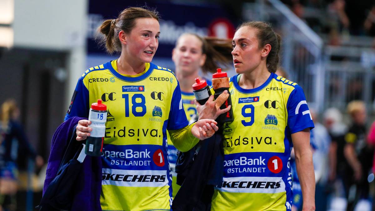 Storhamar knust på hjemmebane i Mesterligaen – NRK Sport – Sportsnyheter, resultater og sendeplan