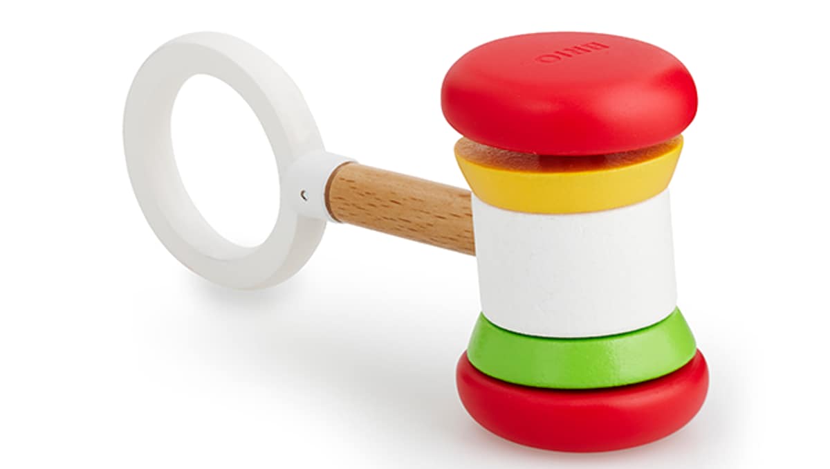 Brio tilbakekaller farlig leke – Siste nytt – NRK