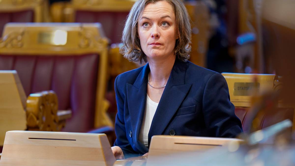 Trettebergstuen og ministre i fersk Russland-uttalelse til IOC: – Vil ...