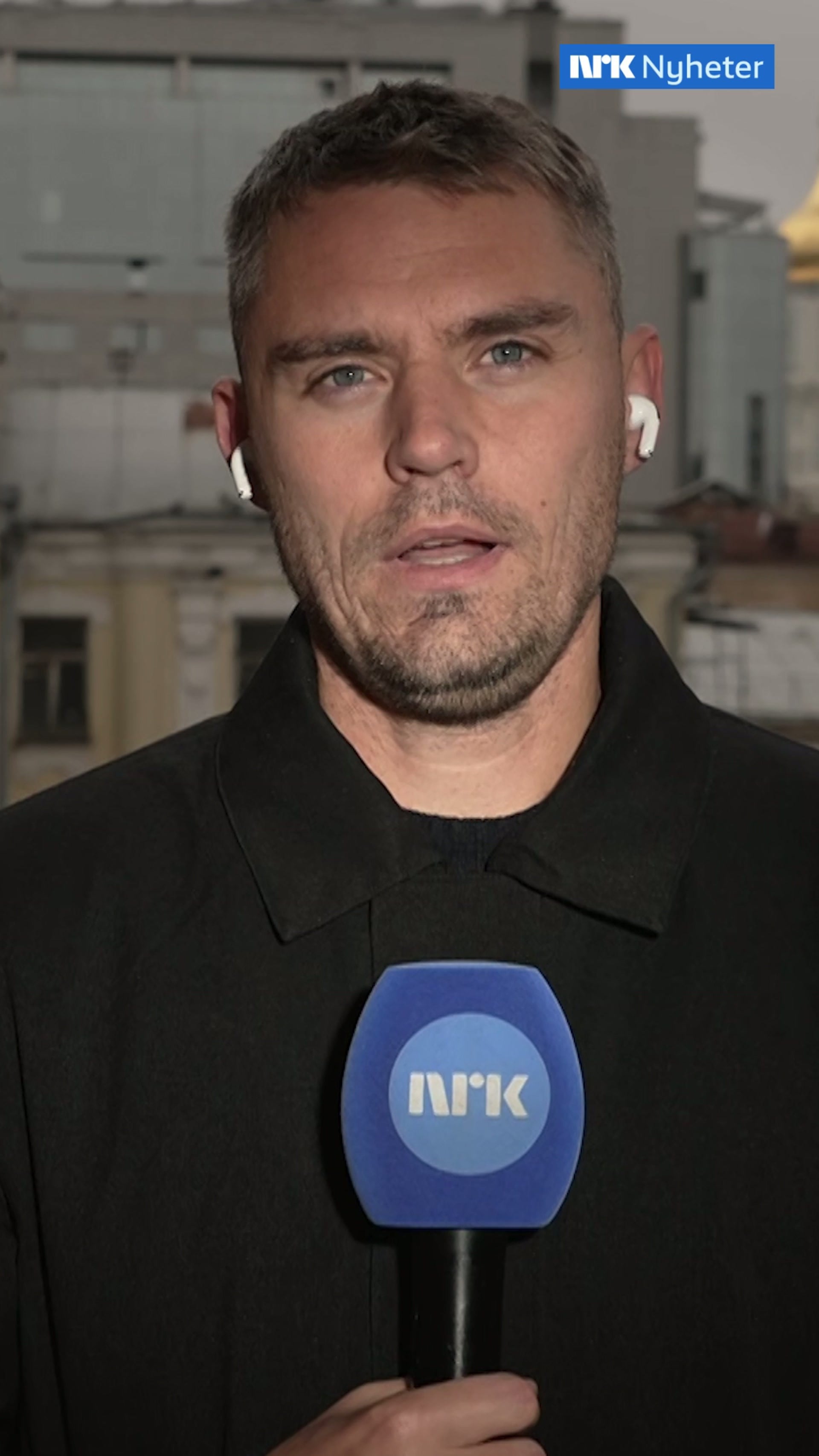 En veldig stygg sak – NRK